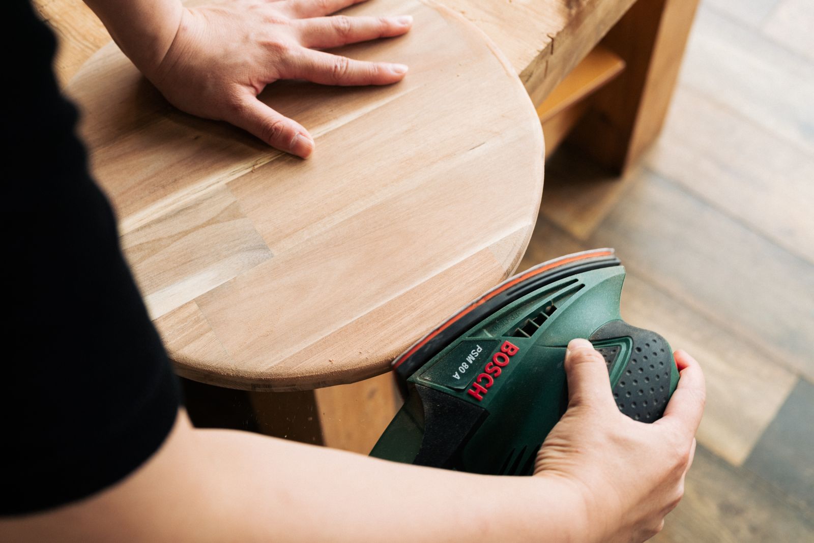 vol.03 ワイヤースタンドサイドテーブルを作ろう／WOMO DIY LABO 中級編 - コラム 【WOMO】