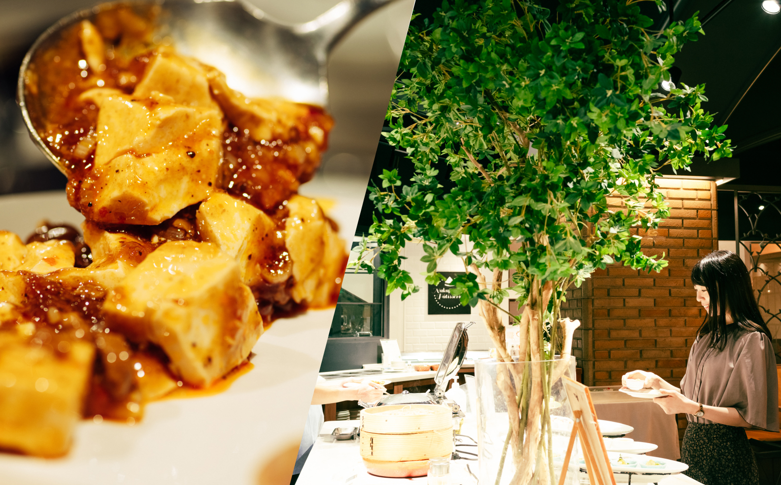 雨の日も、暑い日もクロスロードの夏のインドアビアガーデンでブッフェを楽しもう。 - コラム 【WOMO】