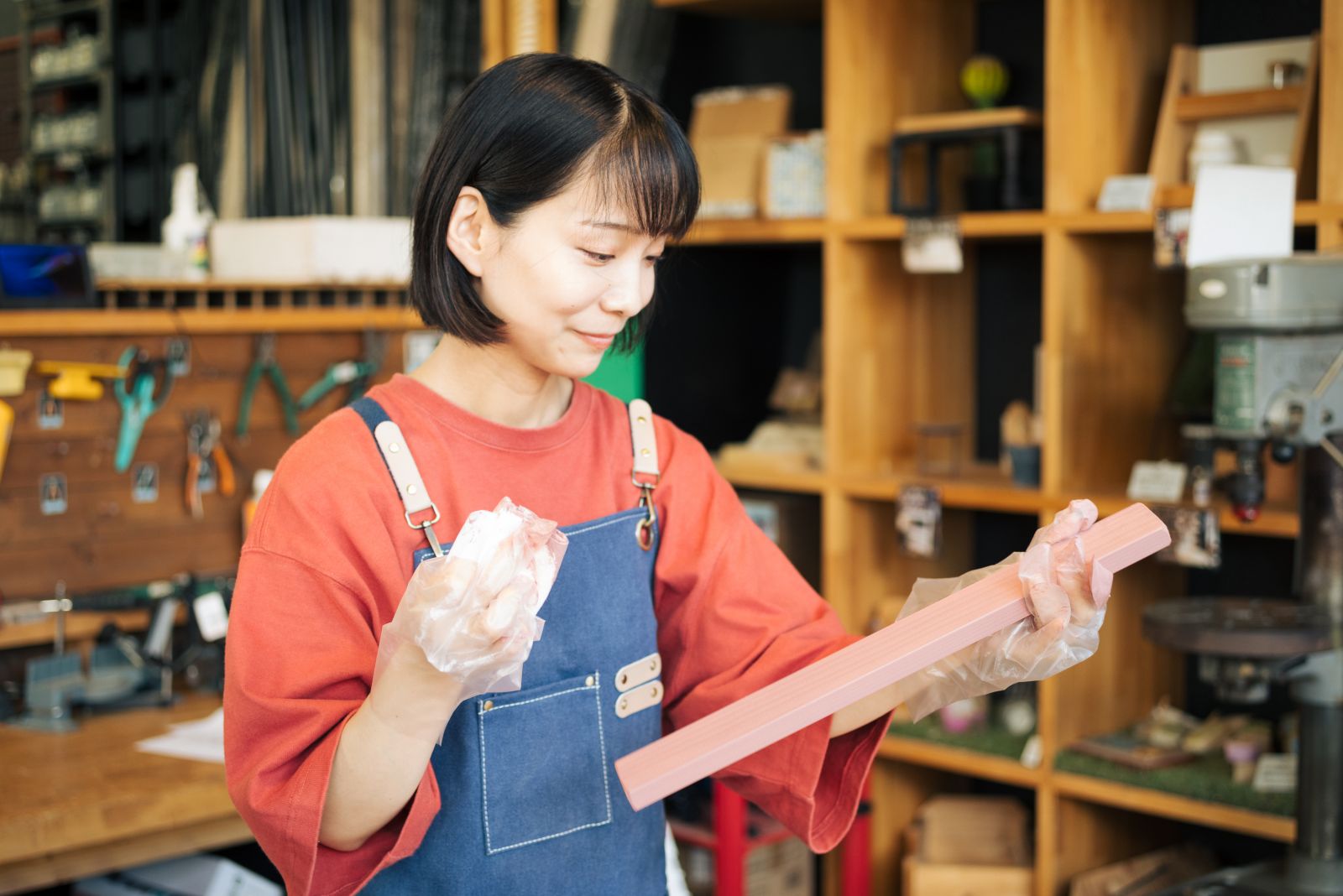 vol.04 アウトドアローチェアを作ろう／WOMO DIY LABO 中級編 - コラム 【WOMO】