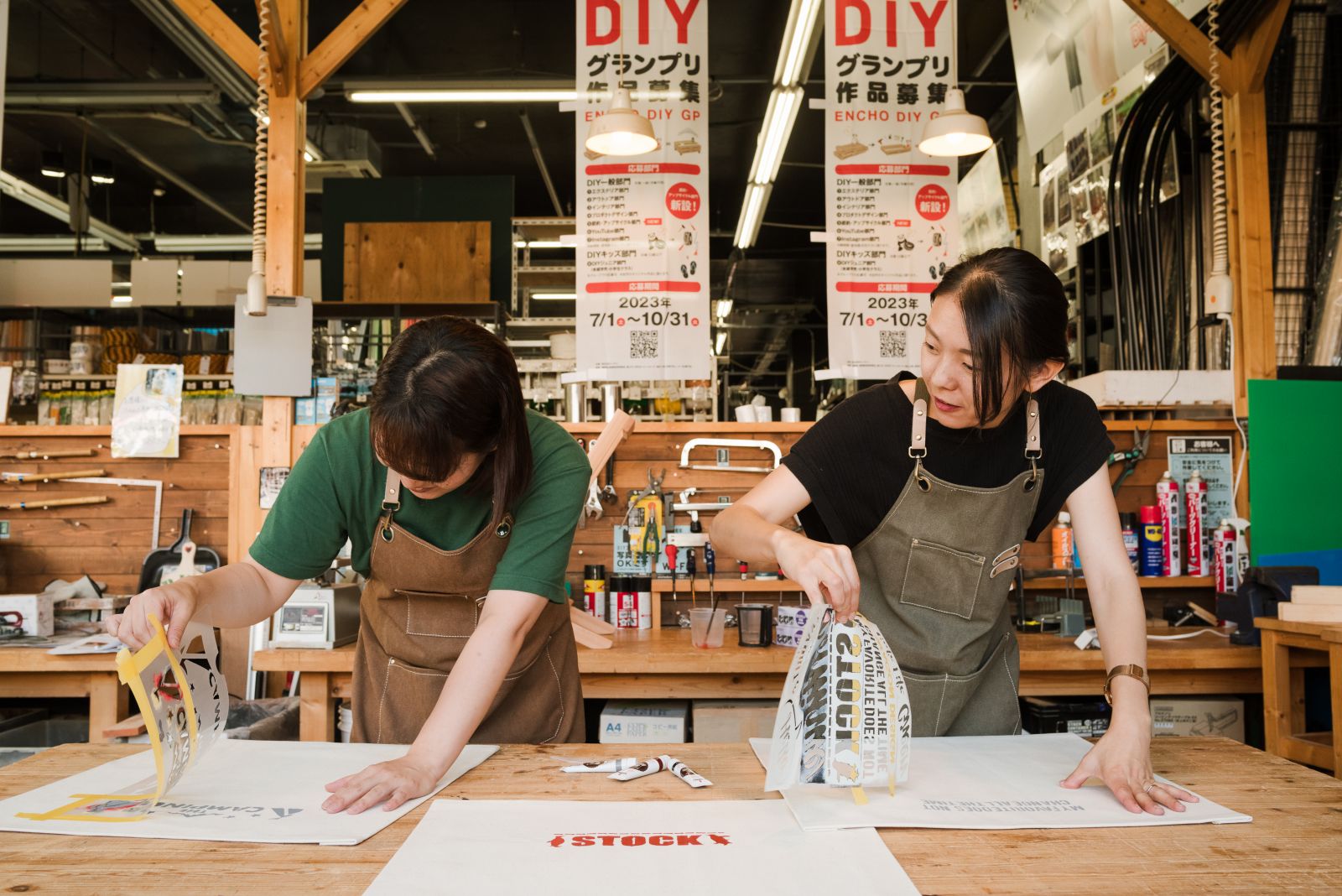 vol.04 アウトドアローチェアを作ろう／WOMO DIY LABO 中級編 - コラム 【WOMO】