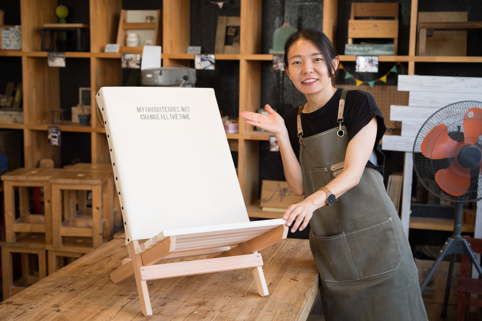 vol.04 アウトドアローチェアを作ろう／WOMO DIY LABO 中級編 - コラム 【WOMO】