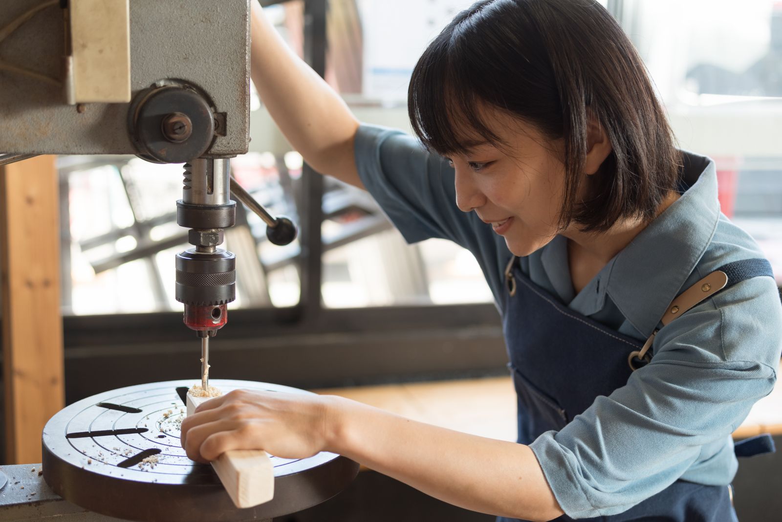 vol.05 DIYグランプリ応募作品を作ろう！前編／WOMO DIY LABO 上級編 - コラム 【WOMO】