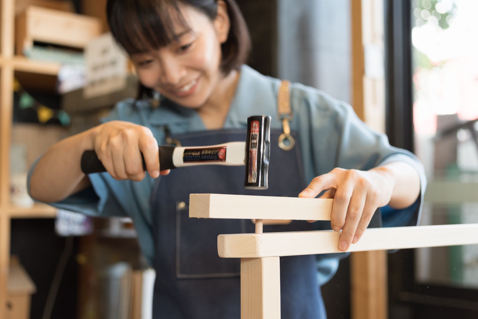 vol.05 DIYグランプリ応募作品を作ろう！前編／WOMO DIY LABO 上級編 - コラム 【WOMO】