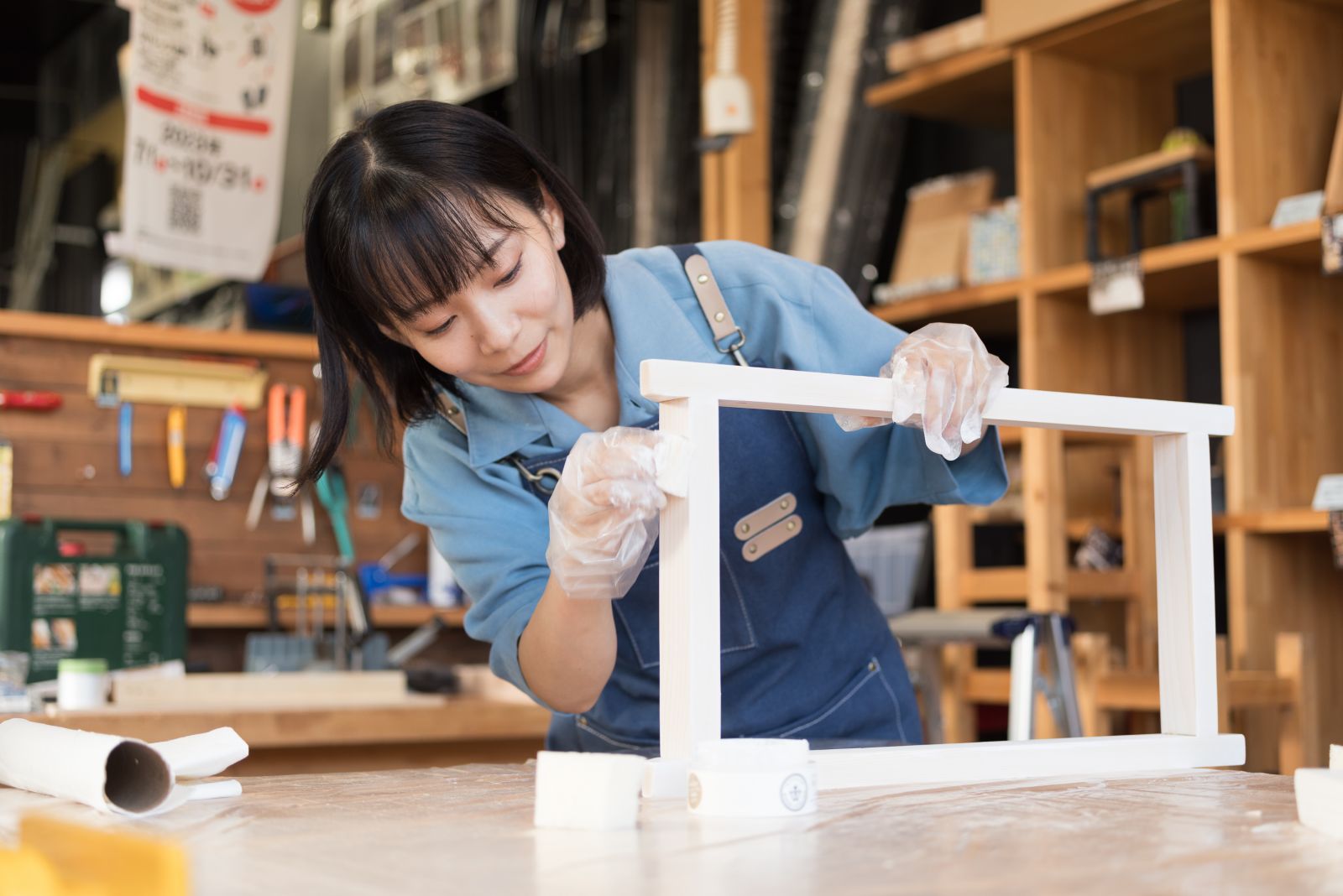 vol.05 DIYグランプリ応募作品を作ろう！前編／WOMO DIY LABO 上級編 - コラム 【WOMO】