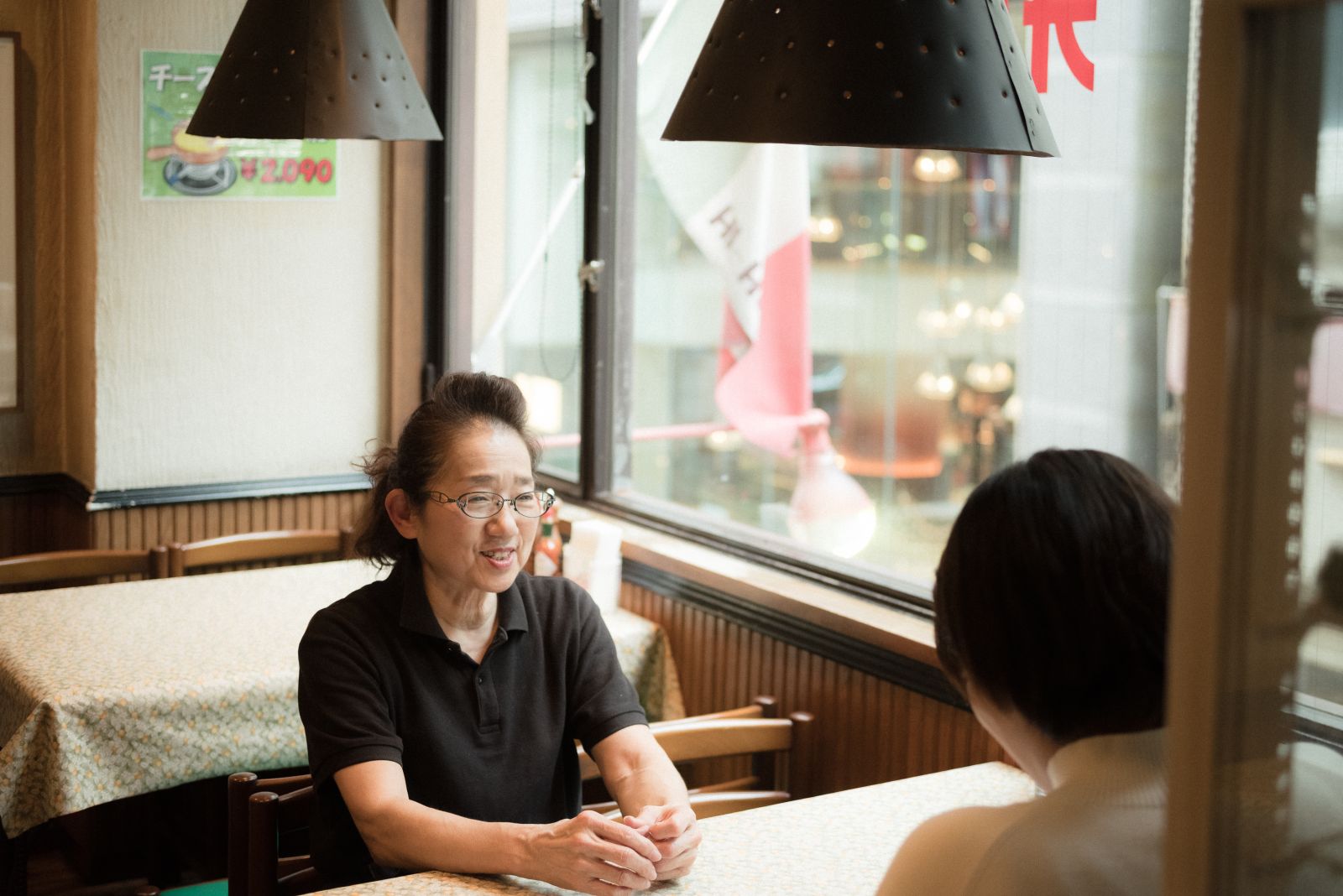 PIZZA HOUSE HI-HOO（ピザハウス ハイホー）／親子3代で楽しめる、変わらない味と変わらない空間 - コラム 【WOMO】