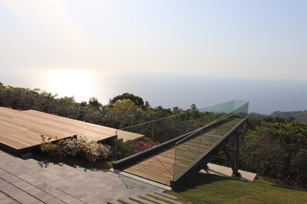 小室山リッジウォーク “MISORA”／Café 321(コムロヤマリッジウォークミソラ カフェ サンニイイチ) | 伊東市 【WOMO】