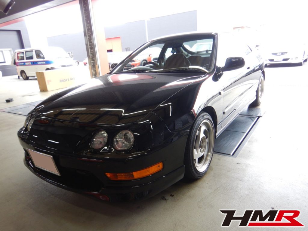 インテグラ SIR(DC2)のドライブシャフト交換等を行いました|HMR