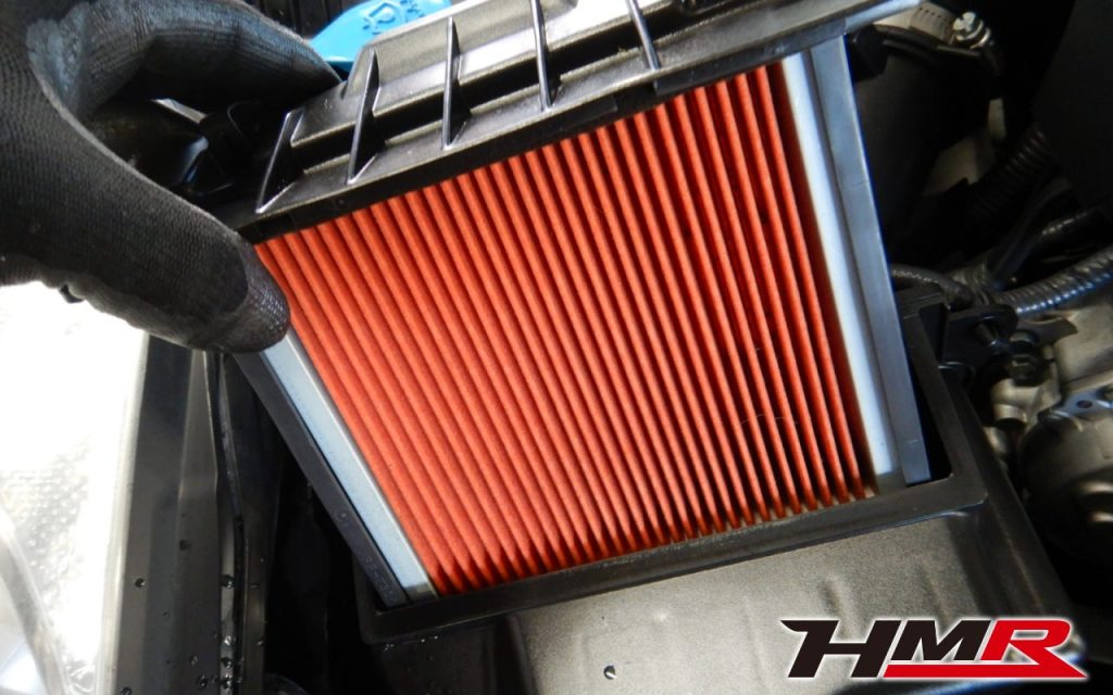 純正ナビ HID装備のフェアレディZ(Z33)納車前点検整備を行いました|HMR