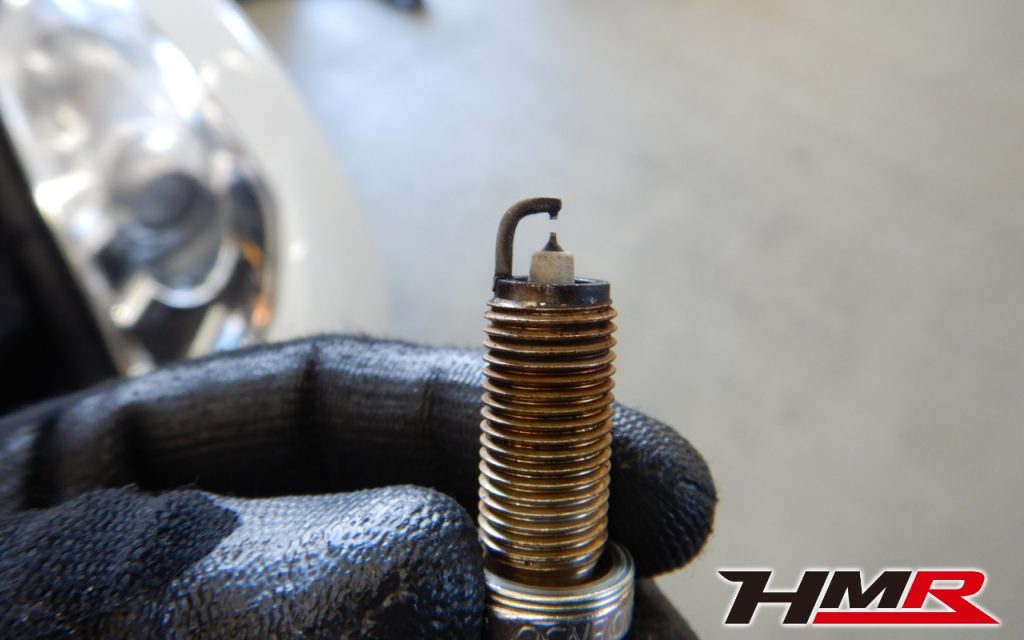 純正ナビ HID装備のフェアレディZ(Z33)納車前点検整備を行いました|HMR