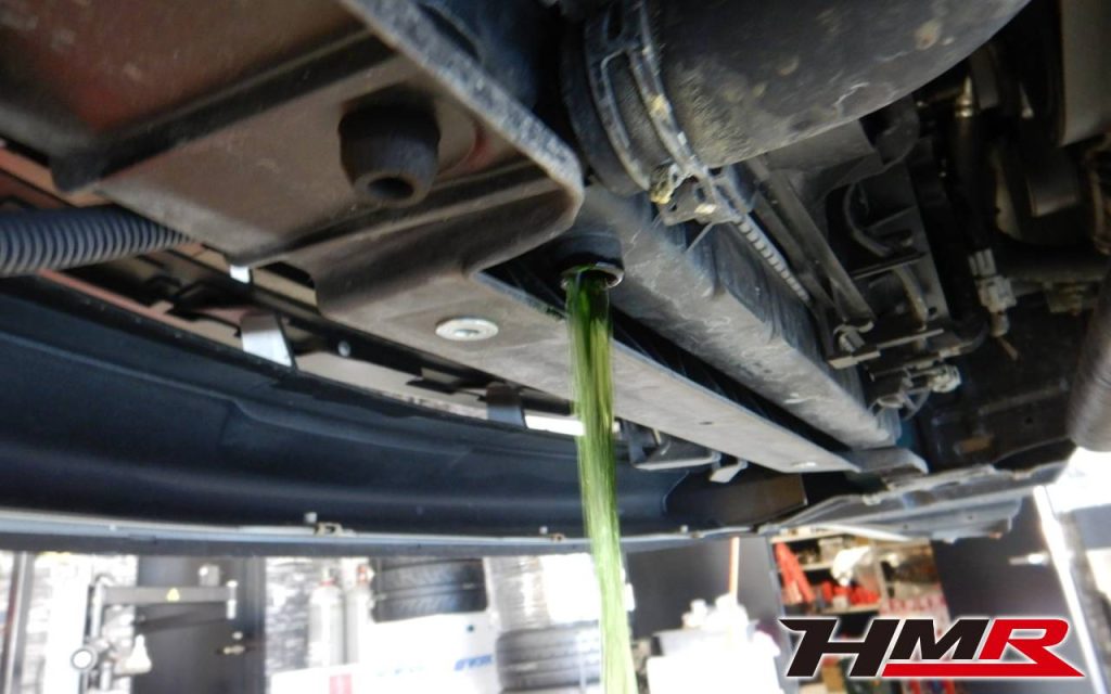 純正ナビ HID装備のフェアレディZ(Z33)納車前点検整備を行いました|HMR