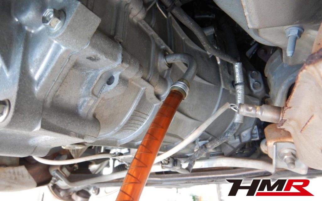 純正ナビ HID装備のフェアレディZ(Z33)納車前点検整備を行いました|HMR