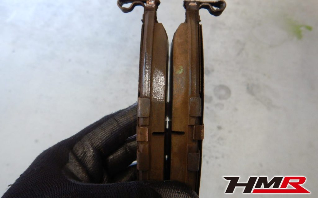 純正ナビ HID装備のフェアレディZ(Z33)納車前点検整備を行いました|HMR