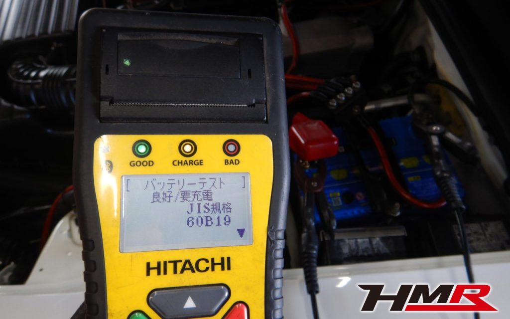 Moduloフロントリップ ダックテール装備のS2000(AP2)の納車前点検整備を行いました|HMR