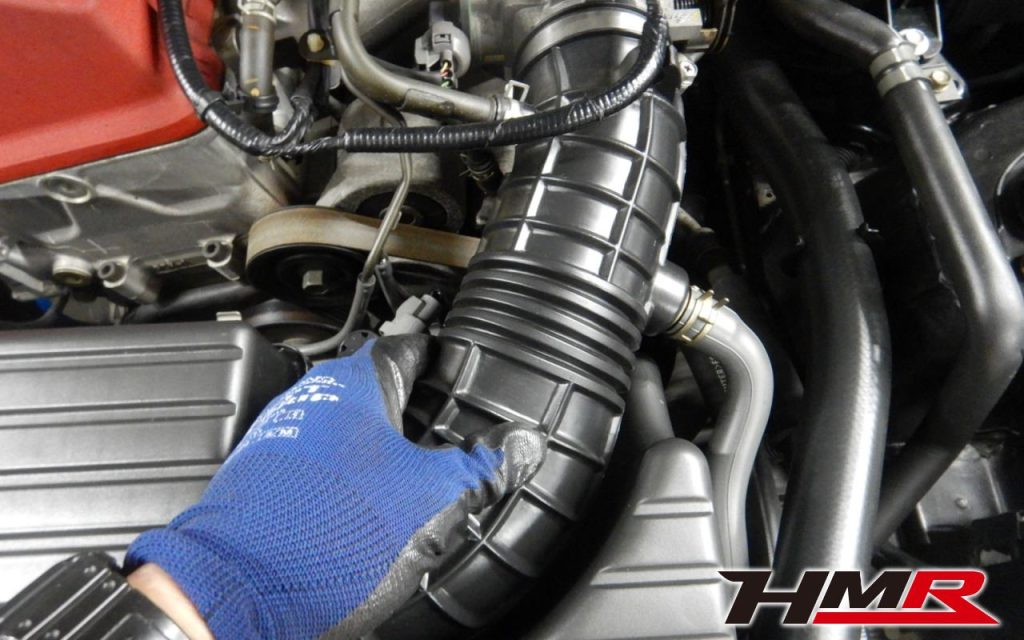 無限マフラー Moduloエアロ 黒革シート装備のS2000(AP1)タイプVの納車前点検整備を行いました|HMR