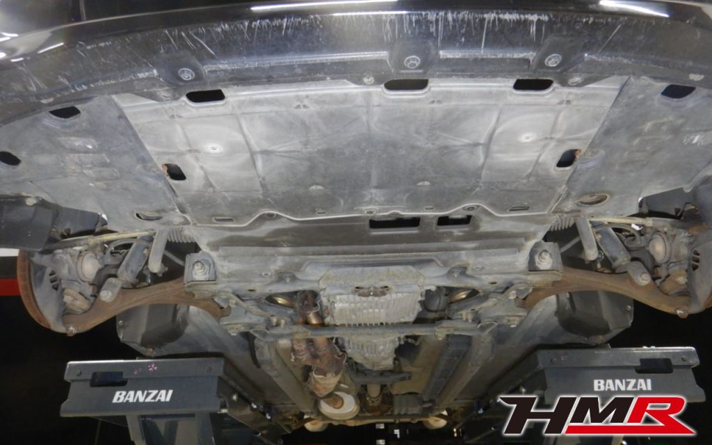 無限マフラー Moduloエアロ 黒革シート装備のS2000(AP1)タイプVの納車前点検整備を行いました|HMR