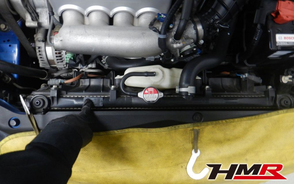 Moduloダンパー 無限リアスポイラー装備のアコードユーロR(CL7)の納車前点検整備を行いました|HMR