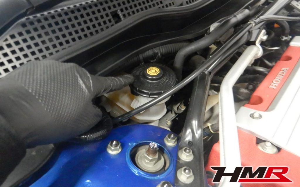 Moduloダンパー 無限リアスポイラー装備のアコードユーロR(CL7)の納車前点検整備を行いました|HMR