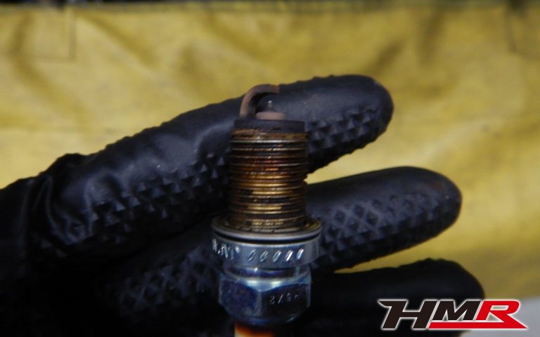 Moduloダンパー 無限リアスポイラー装備のアコードユーロR(CL7)の納車前点検整備を行いました|HMR