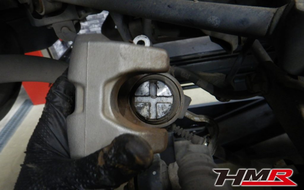 Moduloダンパー 無限リアスポイラー装備のアコードユーロR(CL7)の納車前点検整備を行いました|HMR