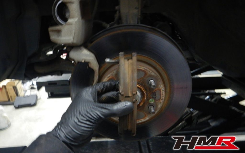 Moduloダンパー 無限リアスポイラー装備のアコードユーロR(CL7)の納車前点検整備を行いました|HMR