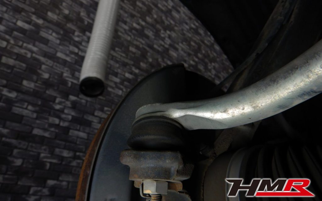 Moduloダンパー 無限リアスポイラー装備のアコードユーロR(CL7)の納車前点検整備を行いました|HMR