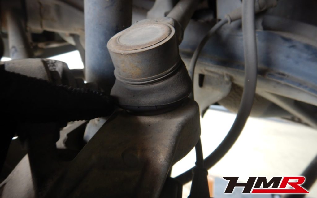 Moduloダンパー 無限リアスポイラー装備のアコードユーロR(CL7)の納車前点検整備を行いました|HMR