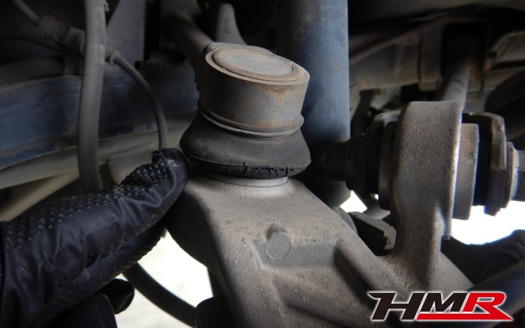 Moduloダンパー 無限リアスポイラー装備のアコードユーロR(CL7)の納車前点検整備を行いました|HMR