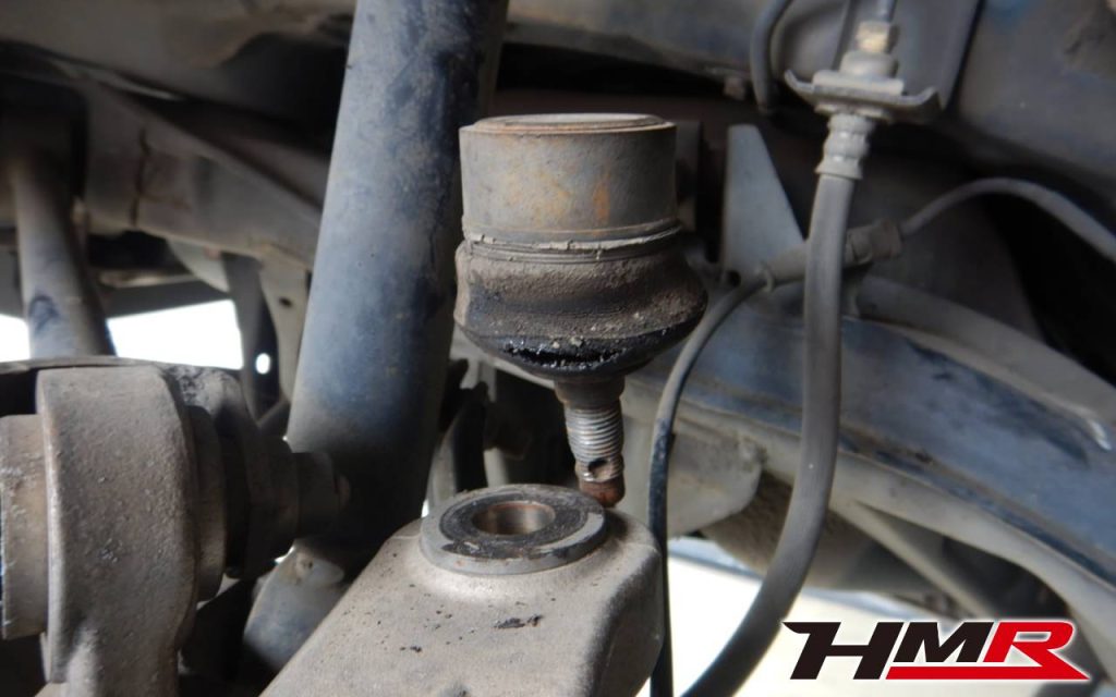 Moduloダンパー 無限リアスポイラー装備のアコードユーロR(CL7)の納車前点検整備を行いました|HMR