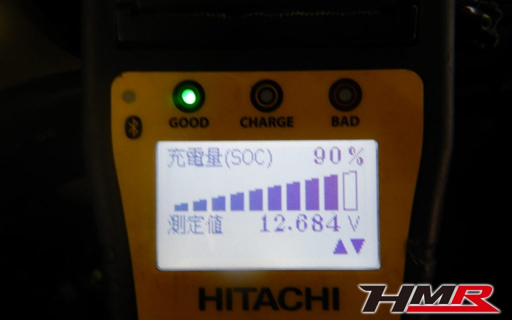 無限リアスポイラー マフラー HID装備のアコードユーロR(CL7)の納車前点検整備を行いました|HMR