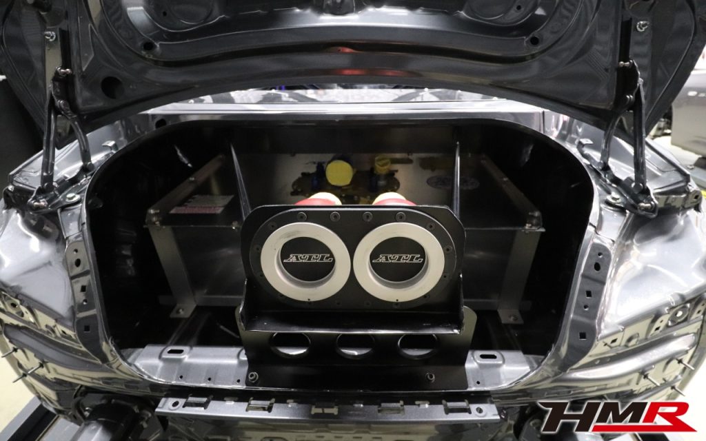 【スーパー耐久チャレンジ】NEWマシンのGR86ボディが完成！！|HMR