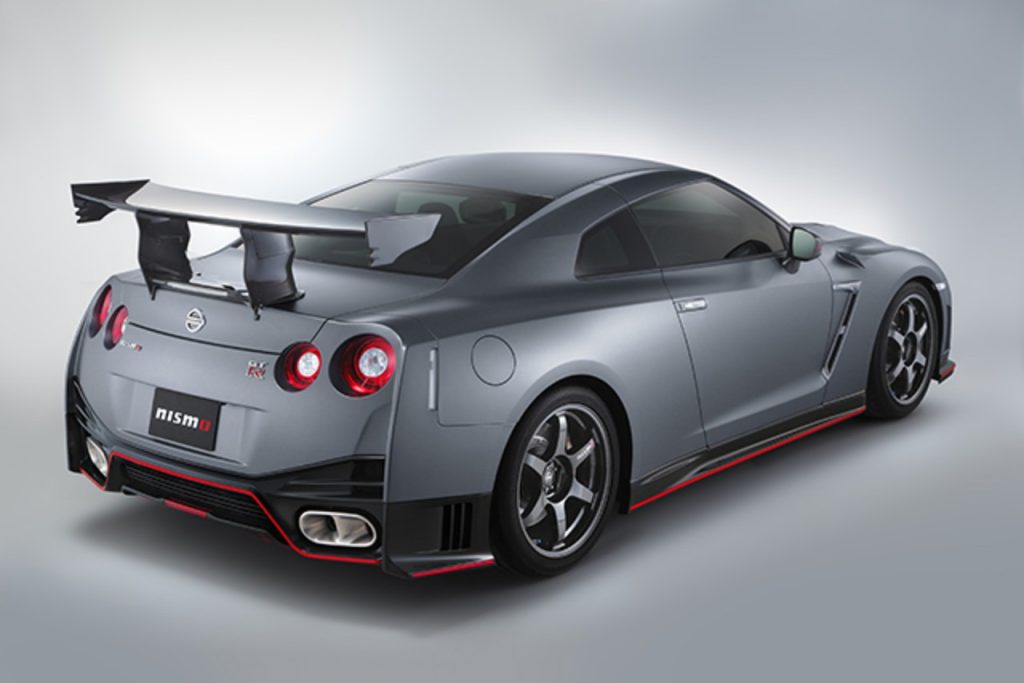 日産GT-R(R35) NISMO(ニスモ)の歴代モデル紹介|HMR