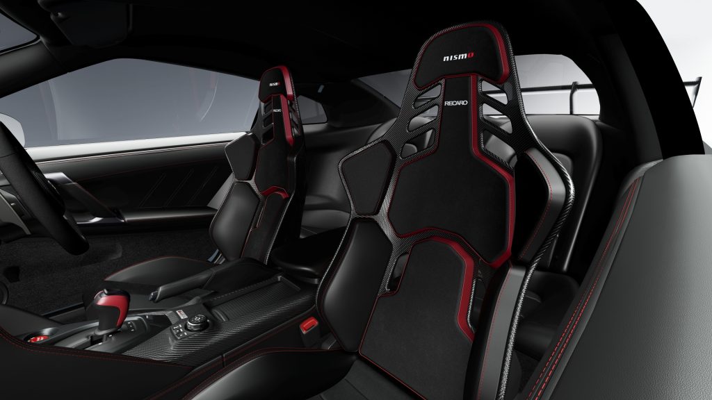 日産GT-R Track Edition engineered by nismoの紹介|HMR