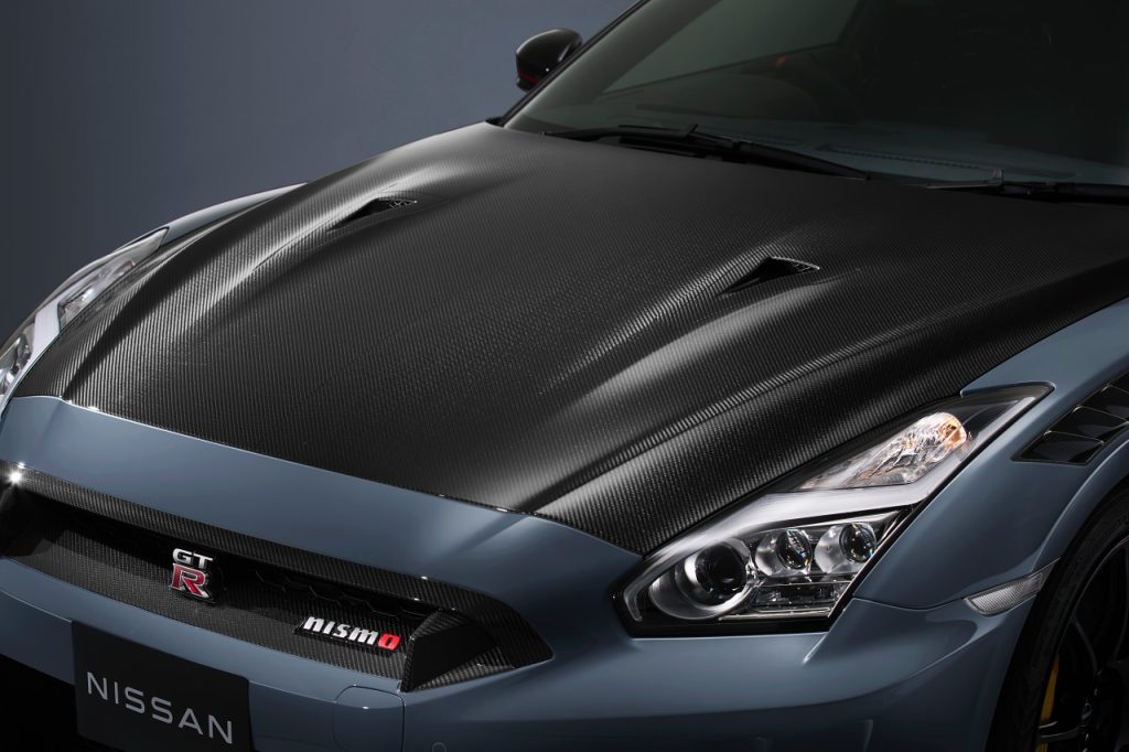 日産GT-R NISMOとNISMO Special editionの違は何か|HMR
