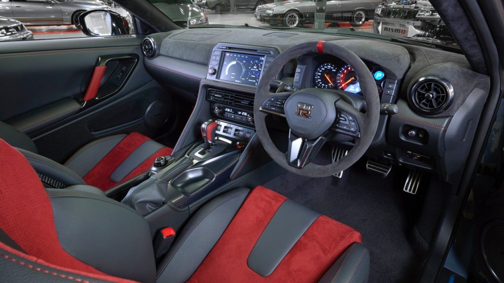 日産GT-R NISMOとNISMO Special editionの違は何か|HMR