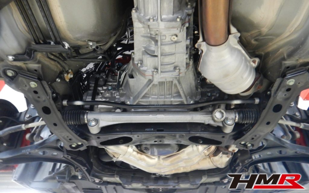 オプションbrembo SACHS装備のトヨタ86（ZN6）2.0 GTの納車納車前点検整備を行いました|HMR