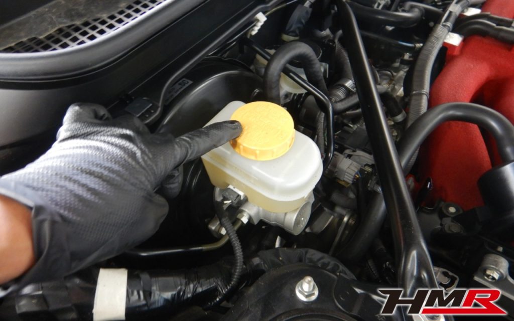 オプションbrembo SACHS装備のトヨタ86（ZN6）2.0 GTの納車納車前点検整備を行いました|HMR