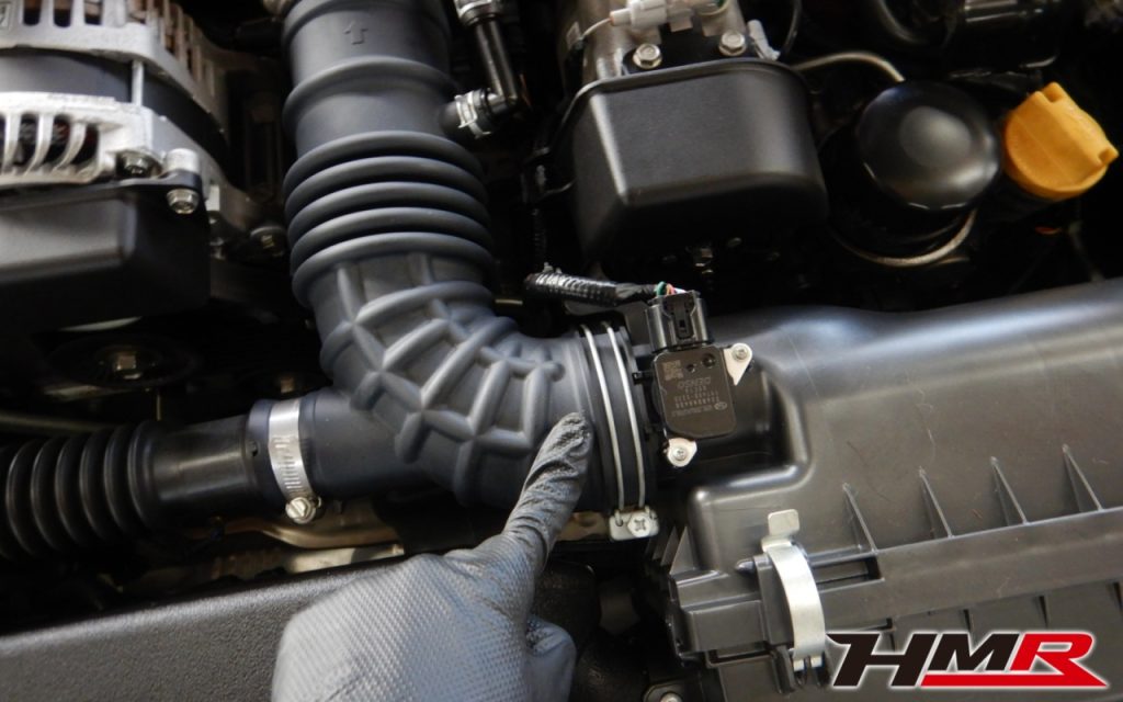 オプションbrembo SACHS装備のトヨタ86（ZN6）2.0 GTの納車納車前点検整備を行いました|HMR