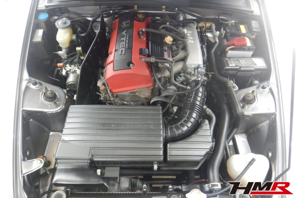 オーリンズ車高調 ARCマフラー装備のS2000(AP1)の納車前点検整備を行いました|HMR