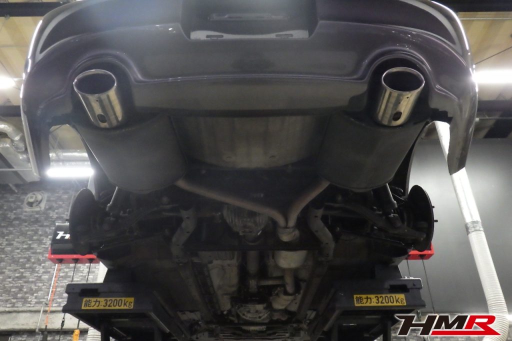 鈴鹿モデル オプション赤内装装着のS2000タイプV(AP1)の納車前点検整備を行いました|HMR