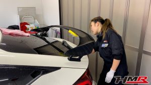 シビックタイプR(FL5) 新車状態を維持するためのおすすめコーティング 外装編|HMR