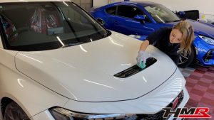 シビックタイプR(FL5) 新車状態を維持するためのおすすめコーティング 外装編|HMR