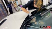 シビックタイプR(FL5) 新車状態を維持するためのおすすめコーティング 外装編|HMR