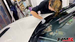 シビックタイプR(FL5) 新車状態を維持するためのおすすめコーティング 外装編|HMR