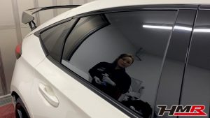 シビックタイプR(FL5) 新車状態を維持するためのおすすめコーティング 外装編|HMR