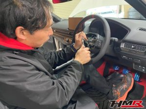 内装編 シビックタイプR(FL5) 新車状態を維持するためのおすすめ対策|HMR