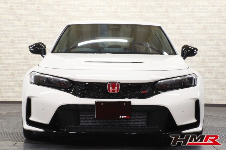 ホンダ シビック Type R（FL5型）｜FF最速の称号を継承する新世代ホットハッチ|HMR