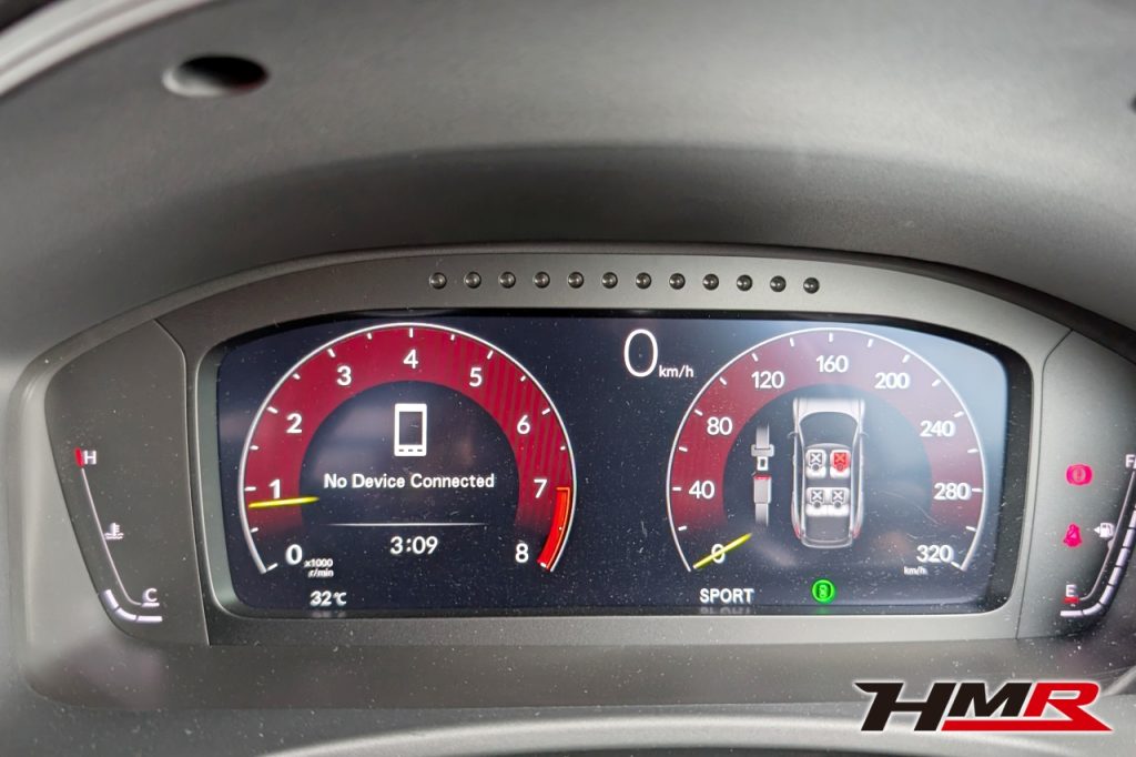 ホンダ シビック Type R（FL5型）｜FF最速の称号を継承する新世代ホットハッチ|HMR