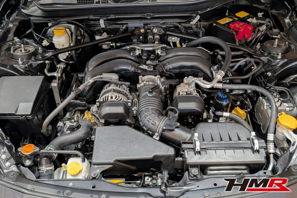 GR86徹底解説｜カップカーって何？！ トヨタ GR86 (ZN8)|HMR