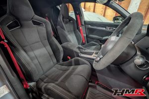 FL5型シビックタイプR「レーシングブラックパッケージ」を徹底解説|HMR