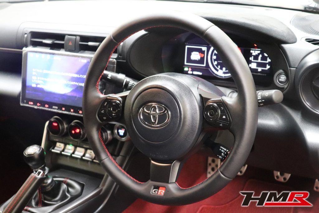 進化が止まらない！GR86はアプライドモデルで何が違う？！｜トヨタ GR86（ZN8）|HMR